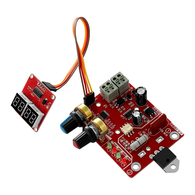 NY-D01 Spot Welding Machine Control Board DIY Control Board Machine ...