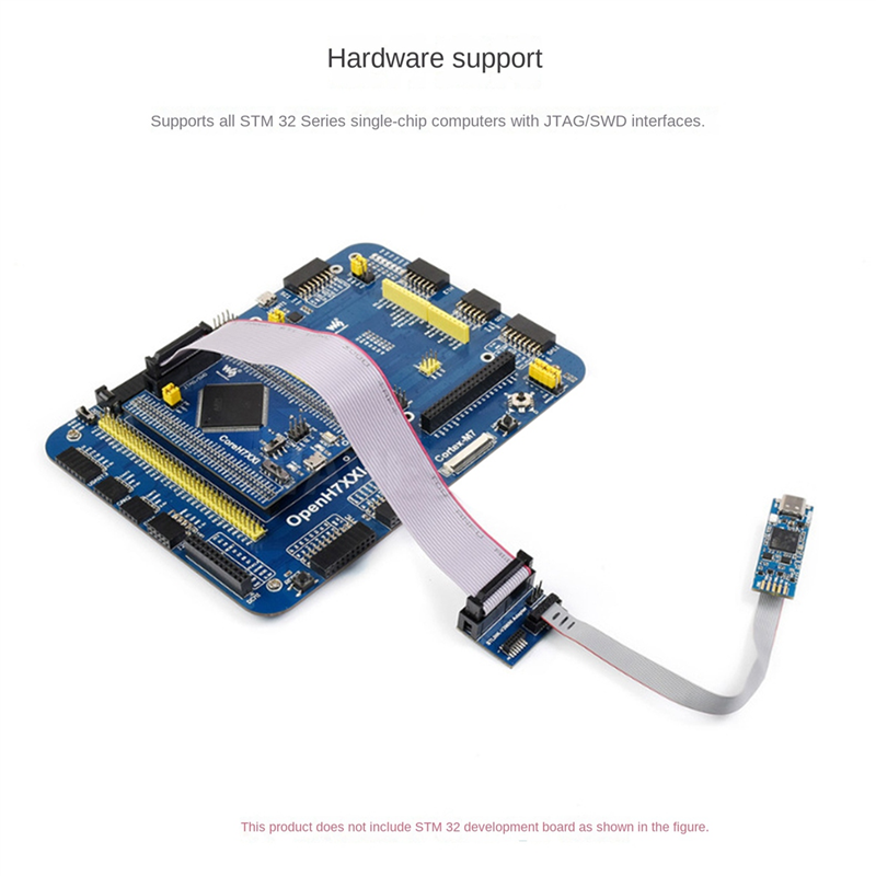 STLINK-V3MINIE Emulator Online Debugg Tool STM32 Microcontroller ...
