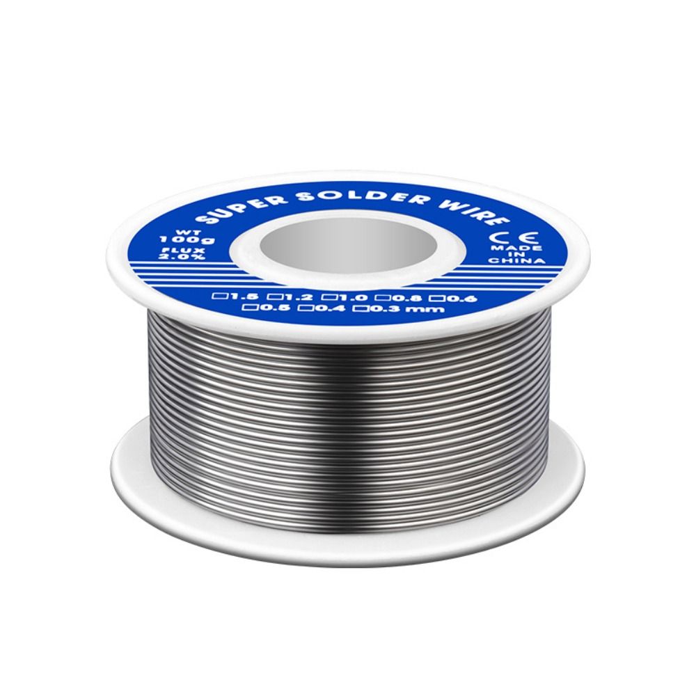 Disposable Nickel Welding Wire Low Melt Pole Piece Soldering Tin Wire ...