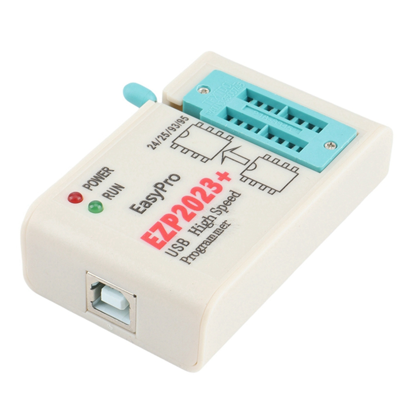 Ezp2023 High Speed Spi Flash Programmer Programmer Plastic Programmer Support 24259395 8642