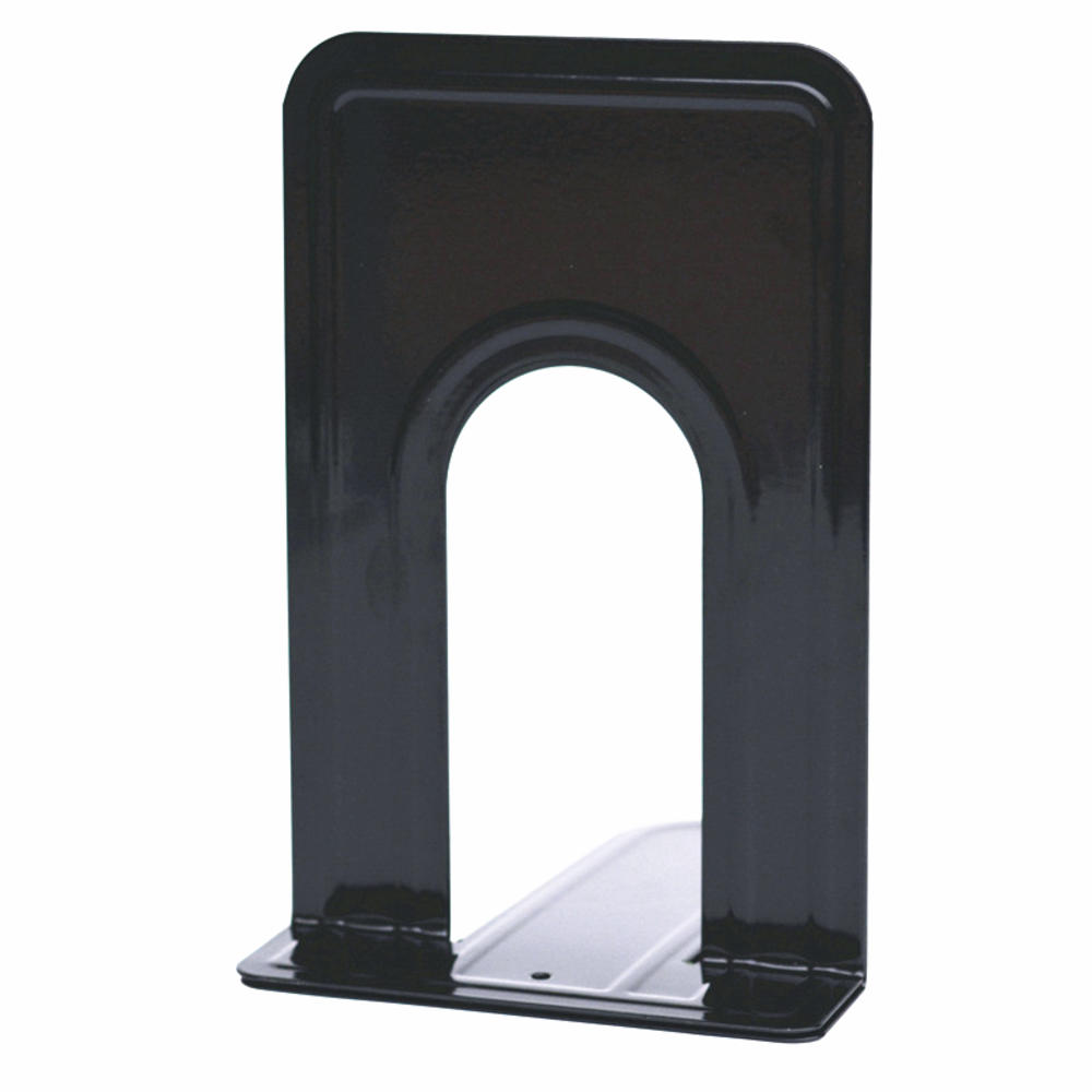 2pcs Medium iron Bookends minimalist metal Bookends student bookshelf ...