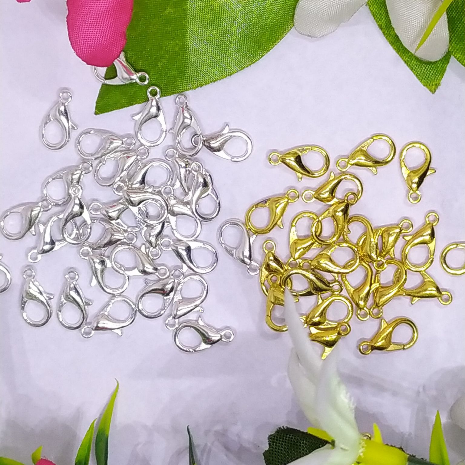 10 Piece Golden Dolphin Hook lobster hook | Daraz.com.bd