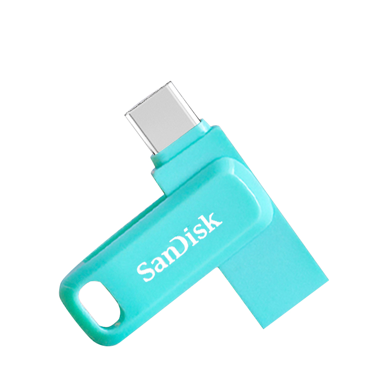 Original SanDisk Ultra Drive Go 64GB 128GB 256GB Dual OTG USB 3.1 Type ...