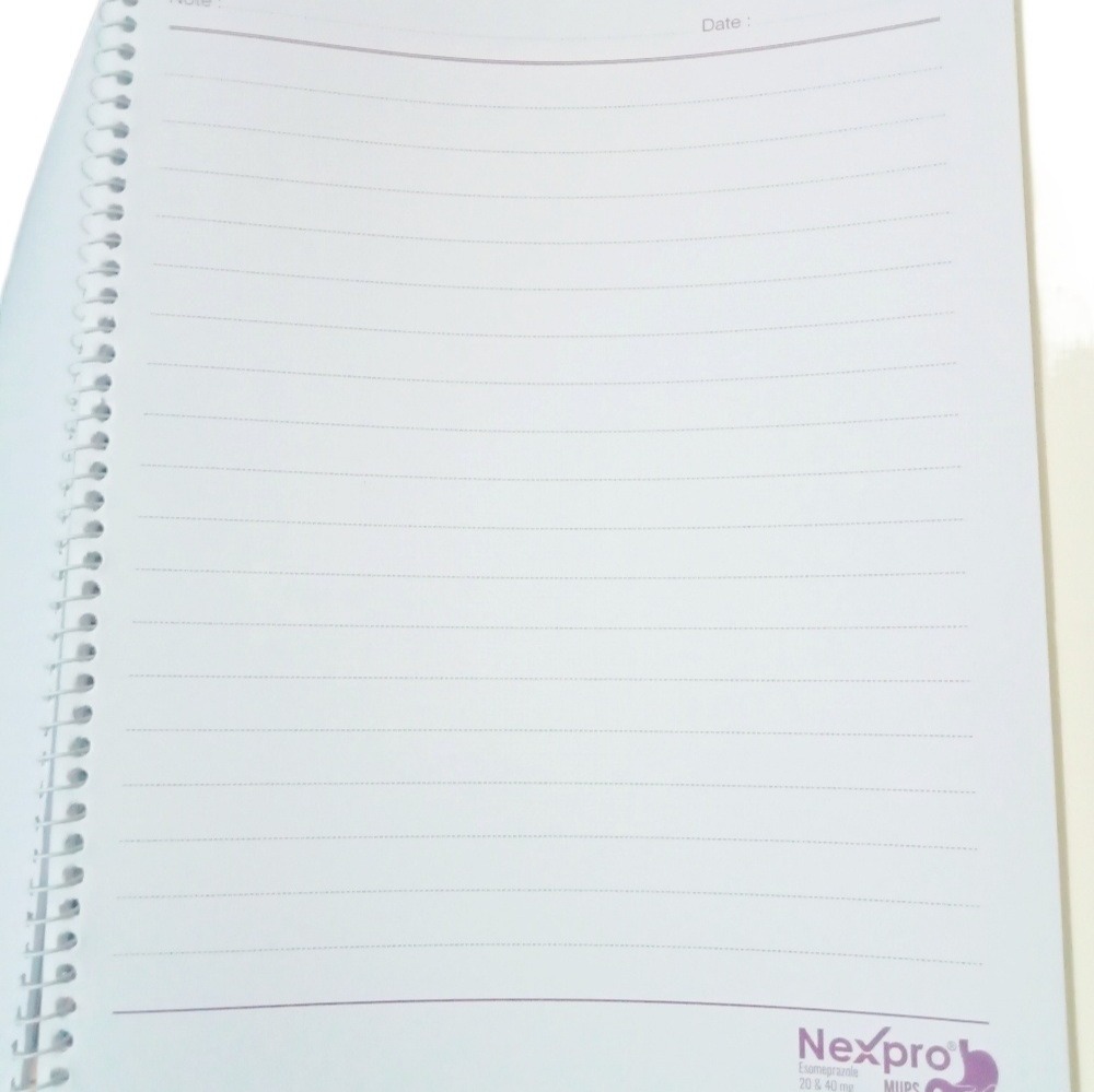 1 kg, 5 pcs, line writer Note Book, Note Pad Spiral Khata Combo Pack ...
