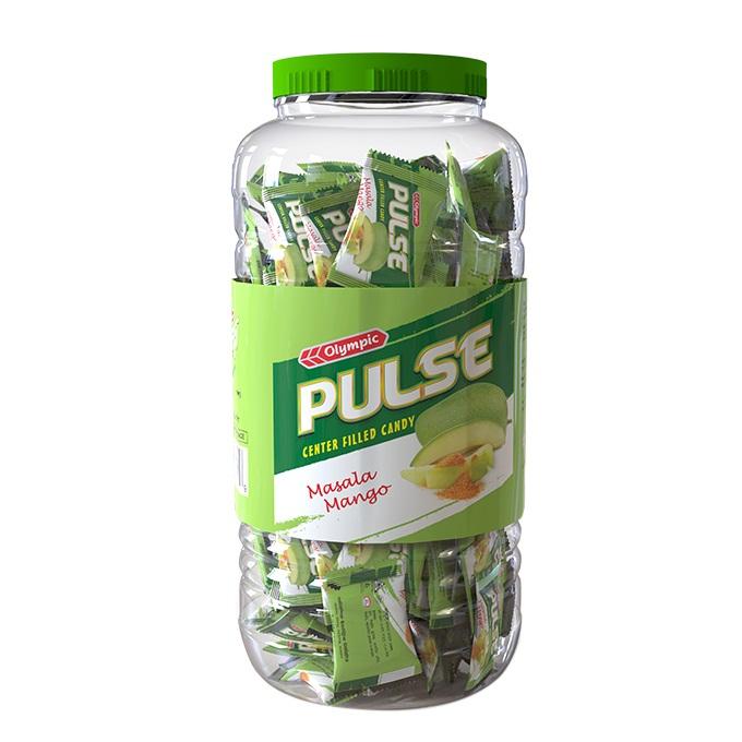 Olympic Pulse Candy-Masala Mango - 720 gm (200 pcs) | Daraz.com.bd