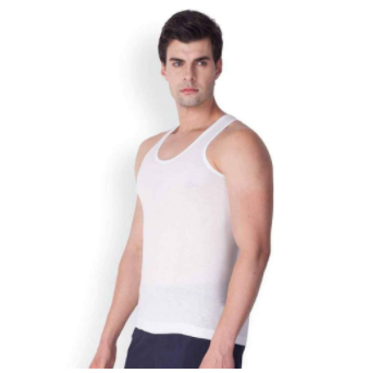 Cotton Vest for Men Sando Genji - 1 Piece | Daraz.com.bd