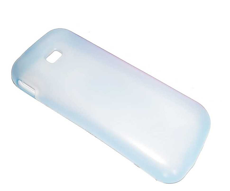 Samsung Galaxy Guru Music 2 (B310E,B310,S310) Back Case Cover - Phone ...