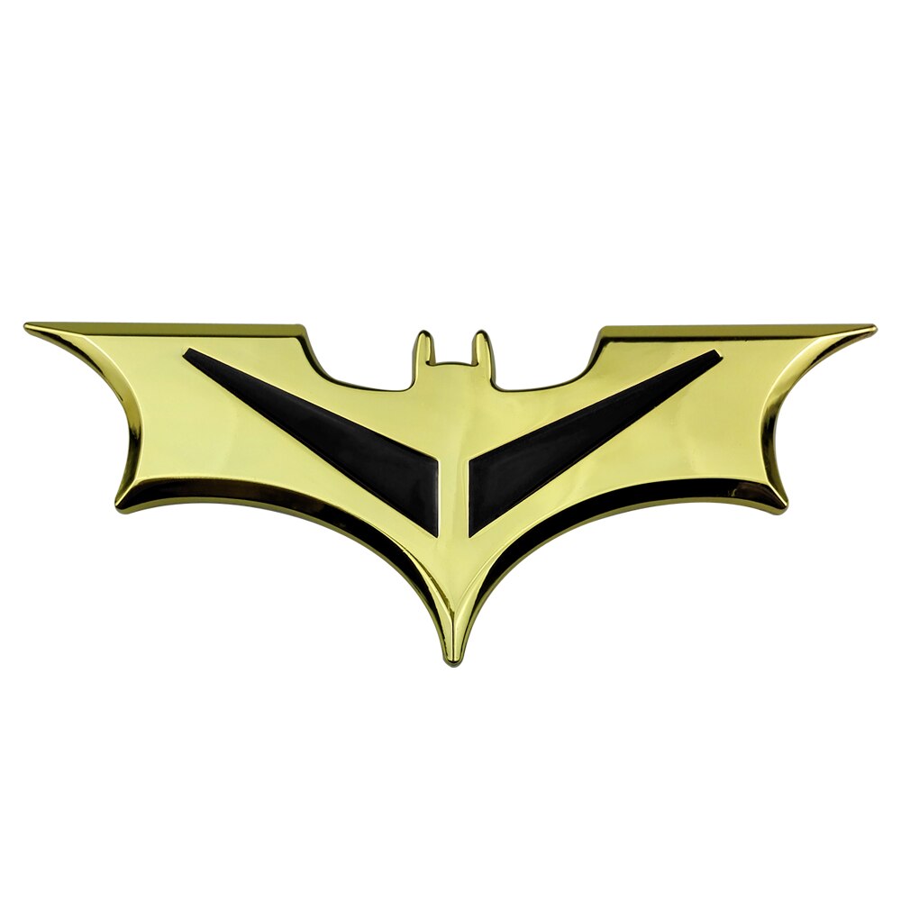 【Mary DAI Store】BatMan Car Styling Bat Sticker Decal Exterior ...