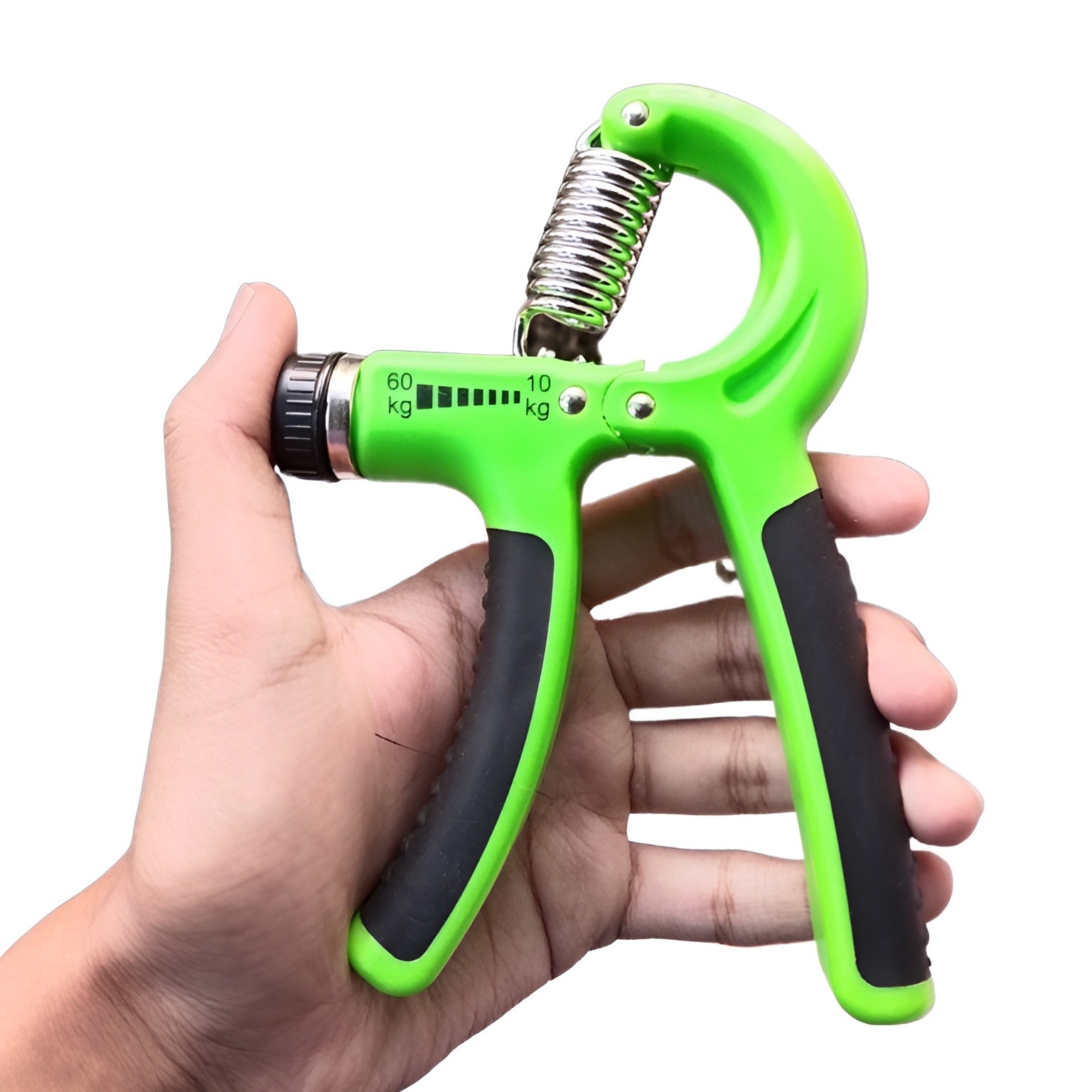 Adjustable Hand Grip 10kg to 60kg Multicolor | Daraz.com.bd