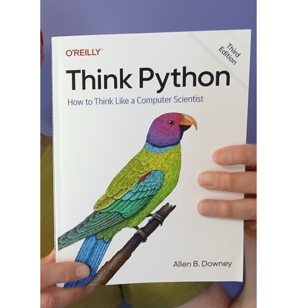 Think Python by Allen B. Downey : How to Think Like a Computer ...
