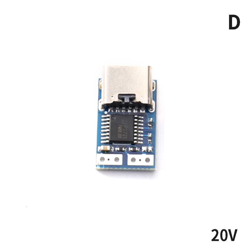 Type-C PD Decoy Module PD23.0 To DC DC Trigger Extension Cable QC4 Charger | Daraz.com.bd