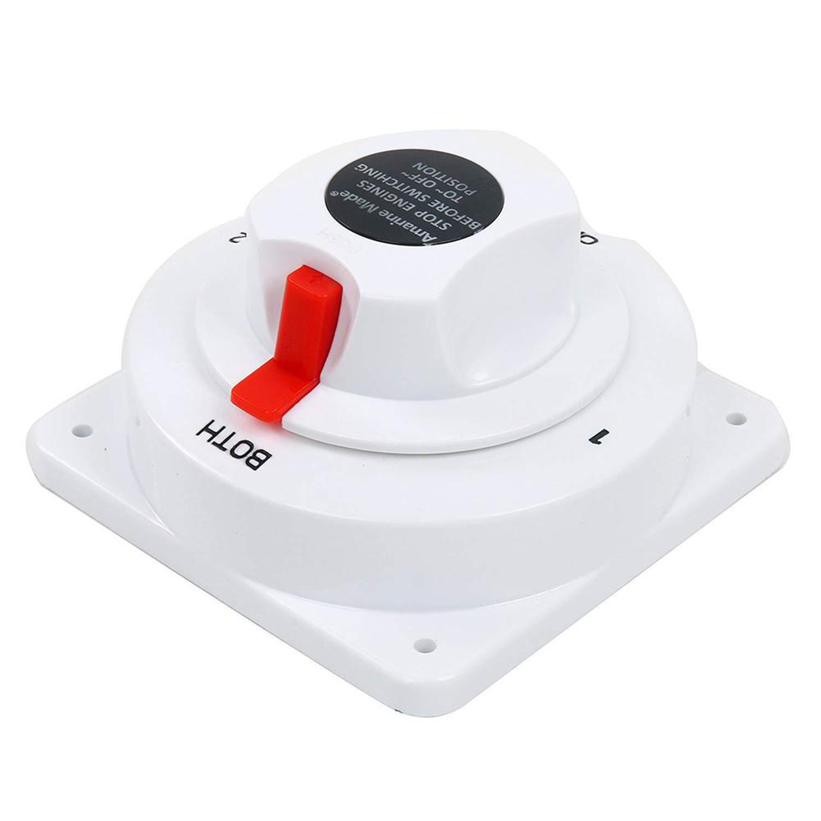 Camper Selector Switch High Power Marine DC Selector Switch | Daraz.com.bd