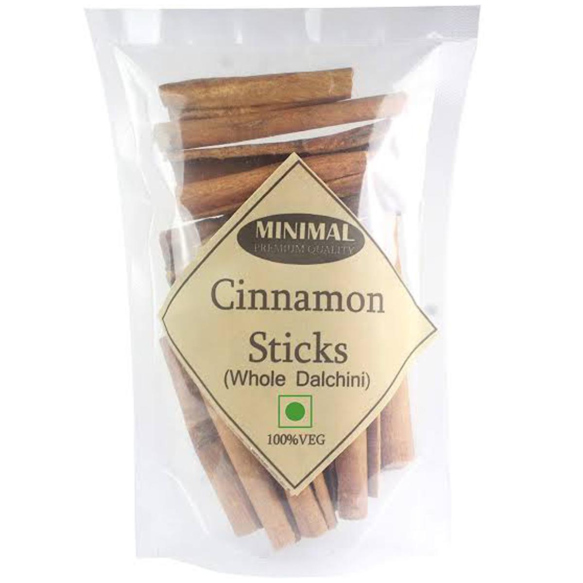 Cinnamon Daruchini - 500gm cassia | Daraz.com.bd
