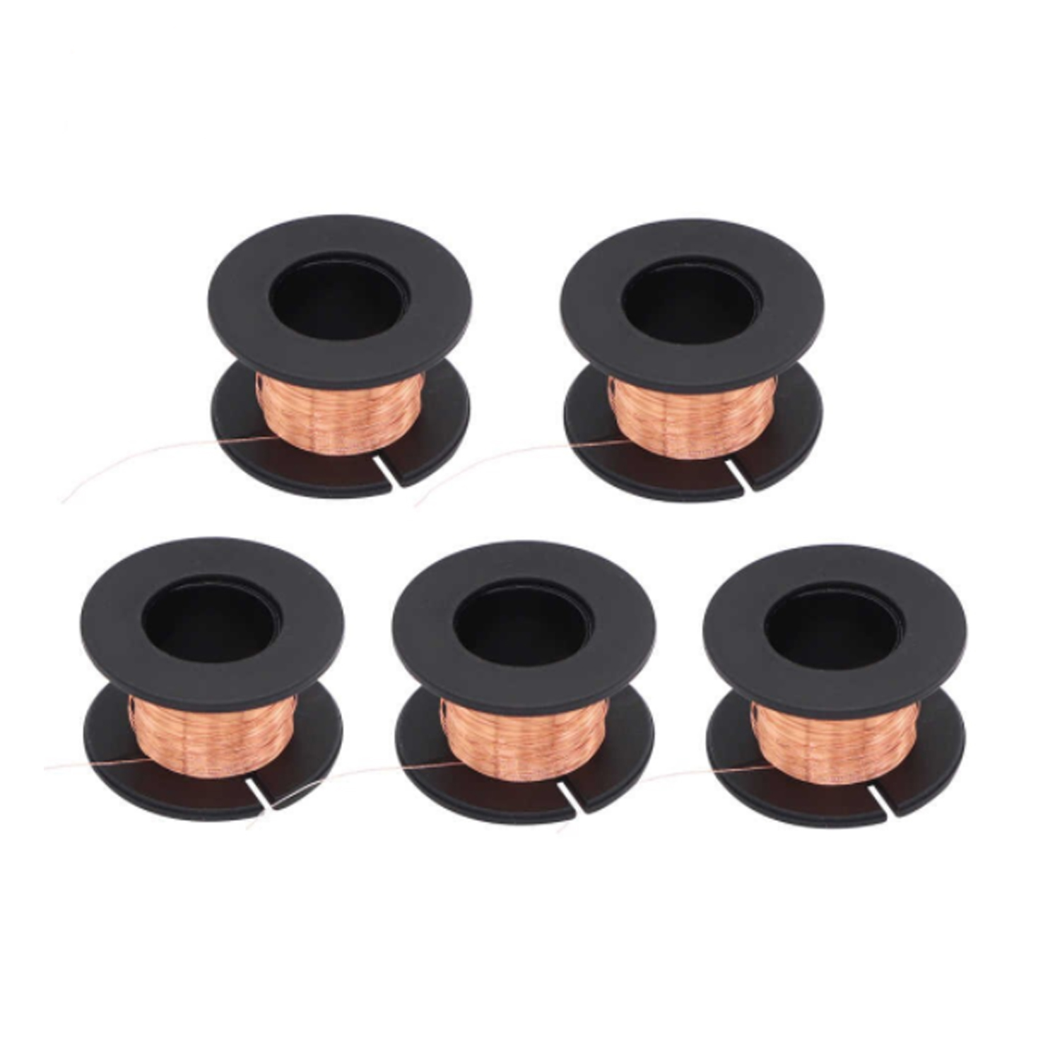 Pure Copper 0.1mm PCB Link Jumper Wire (5 Piece) | Daraz.com.bd