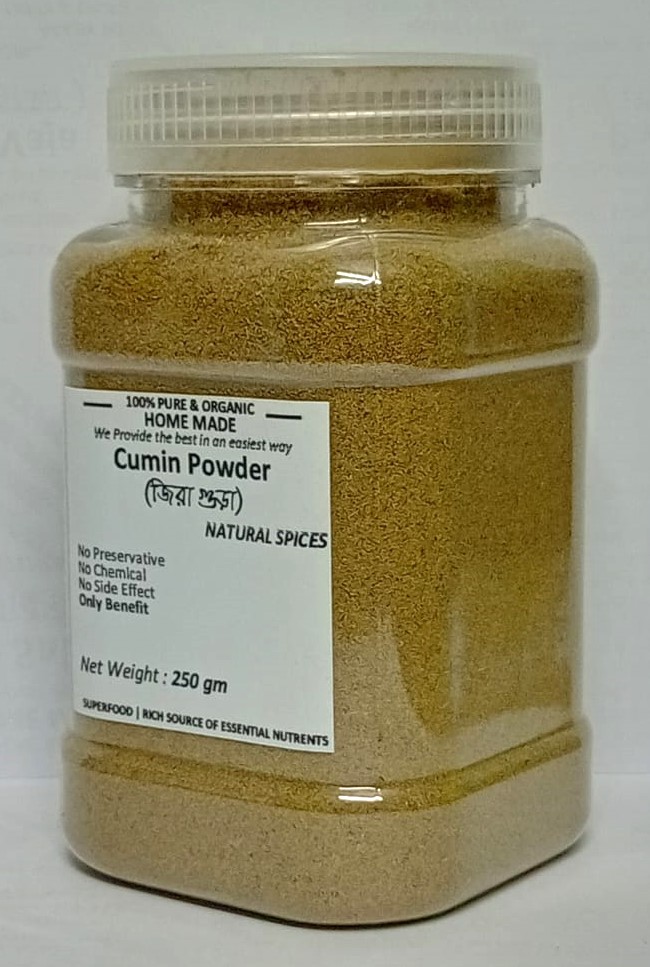 Cumin Seeds Powder, jeera Powder - 250gm, Jira Powder | Daraz.com.bd
