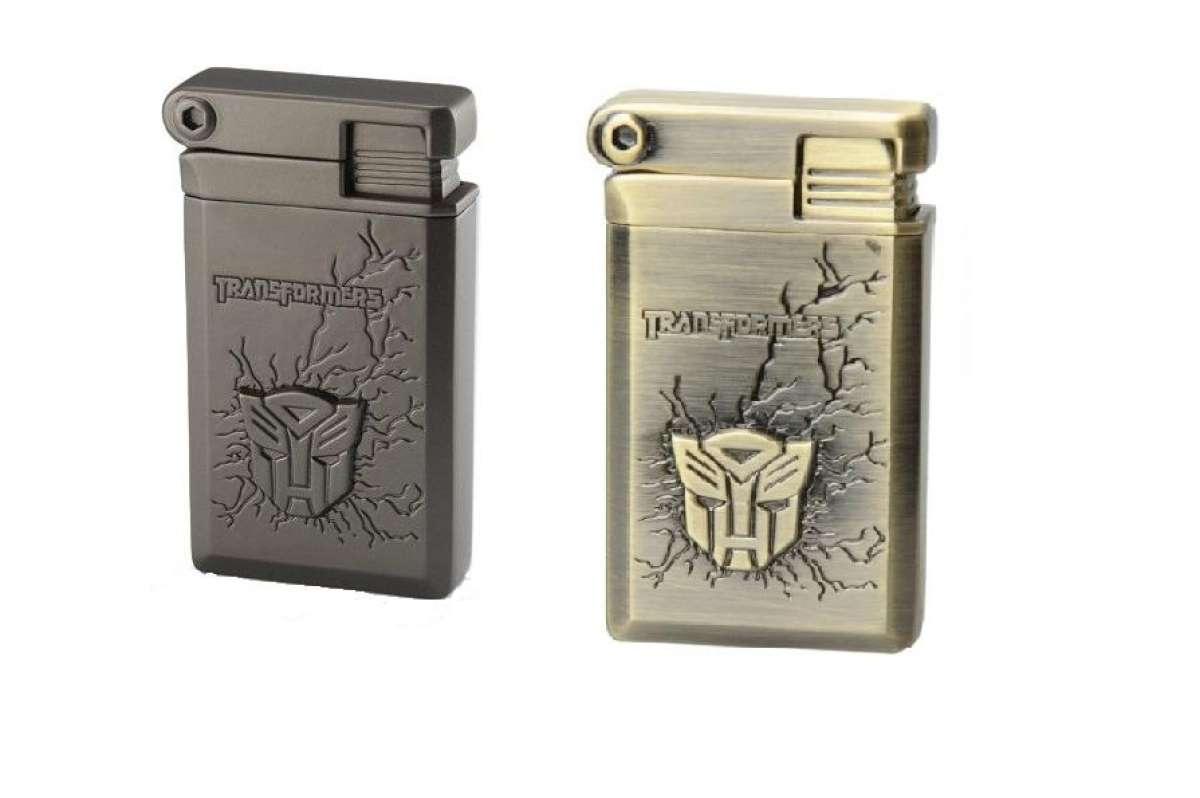 Transformers Metal Jet Gas Lighter - 1 Pcs | Daraz.com.bd