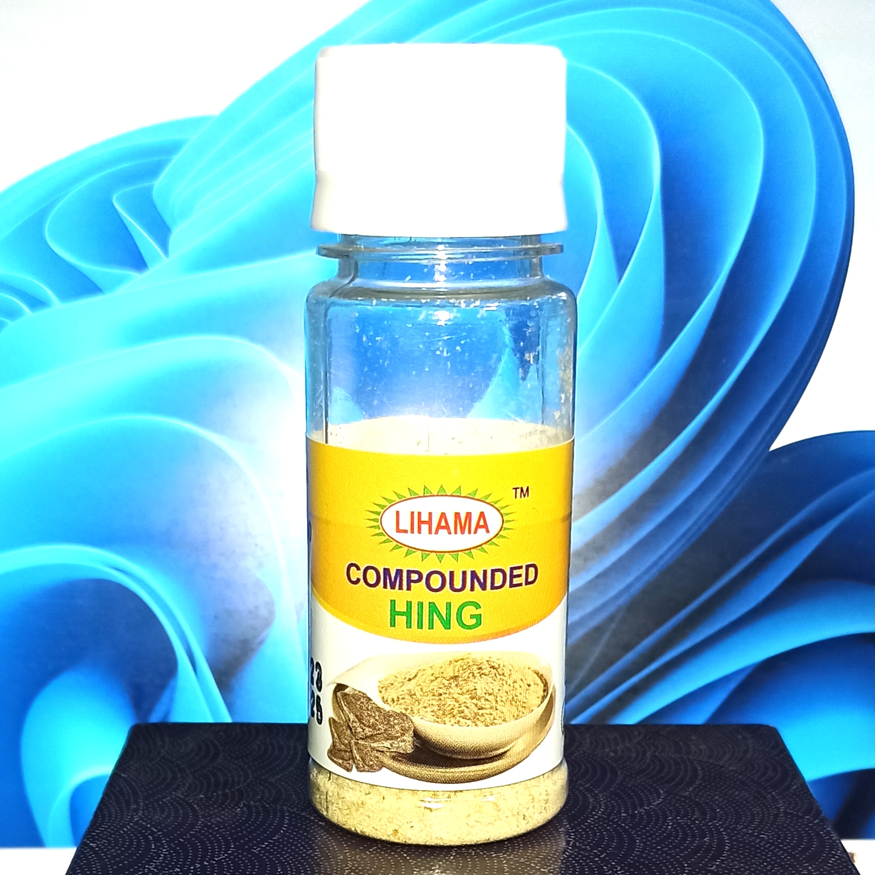 LIHAMA ( Hing Gura ) Compounded Hing powder -30g | Daraz.com.bd