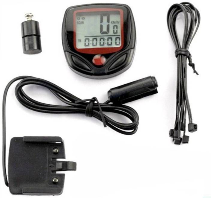 Track Your Cycling with a Bicycle Speed Meter - Lightweight and easy to ...