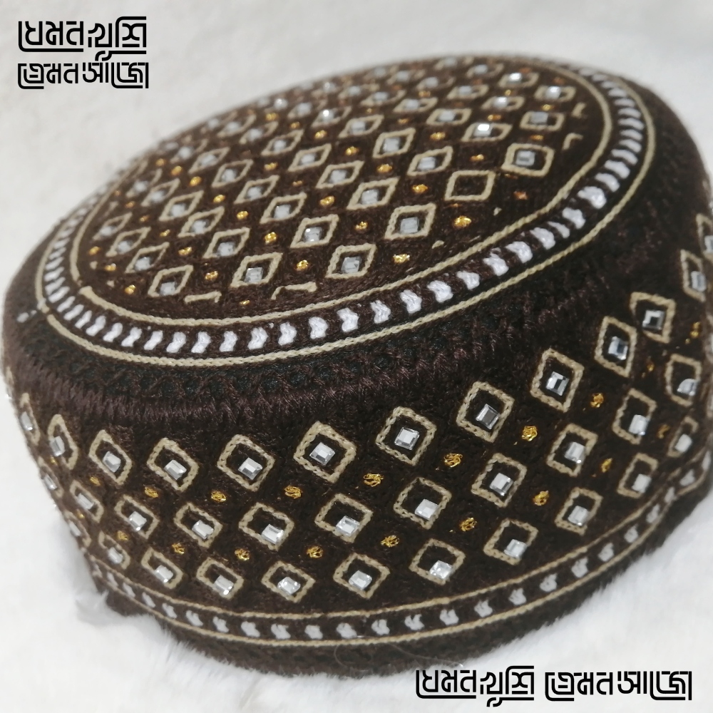Pakistani Tupi - Islamic Products - High Quality Pakistani Tupi For Men ...