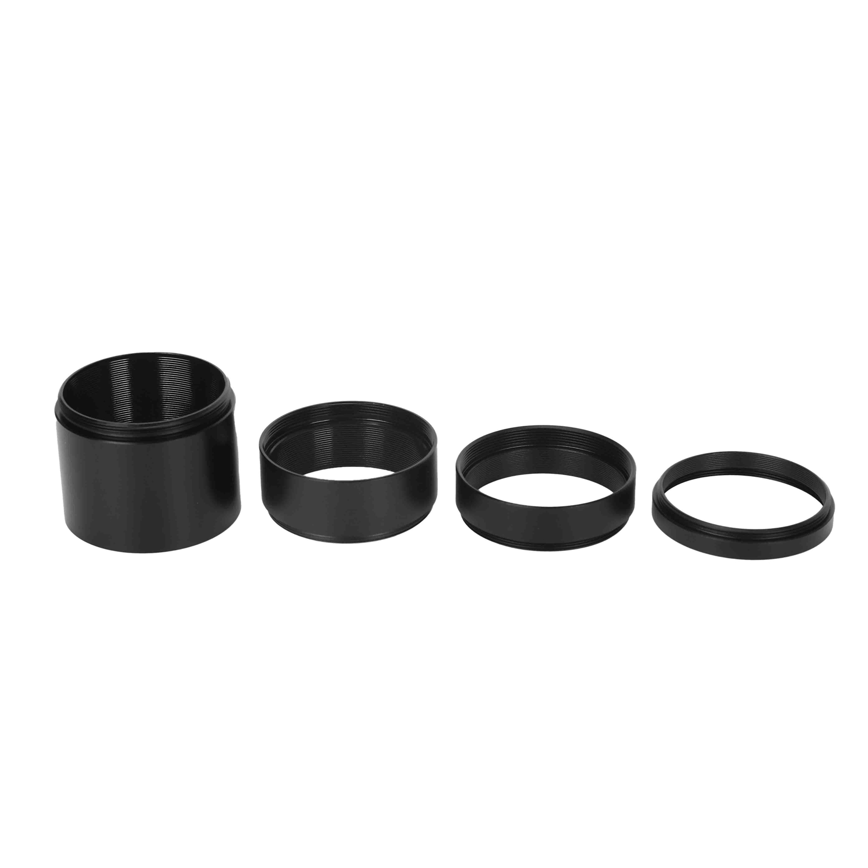 XHHDQES 5 set 2 Inch M42 Extension Tube Kit 5/10/15/30mm M42X0.75 on ...