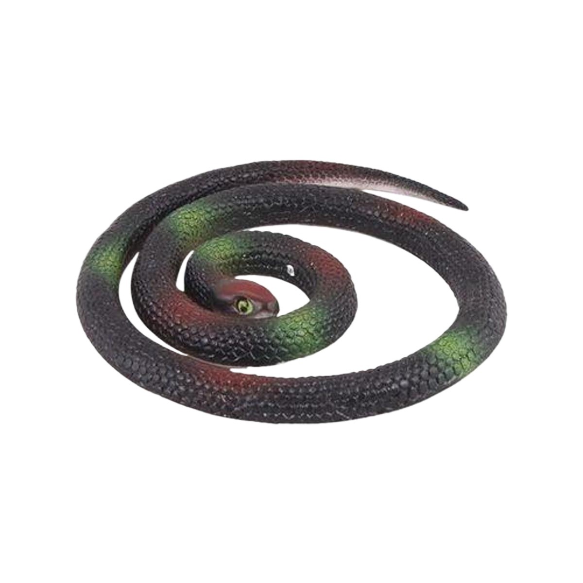 Realistic Rubber Snake - Black | Daraz.com.bd