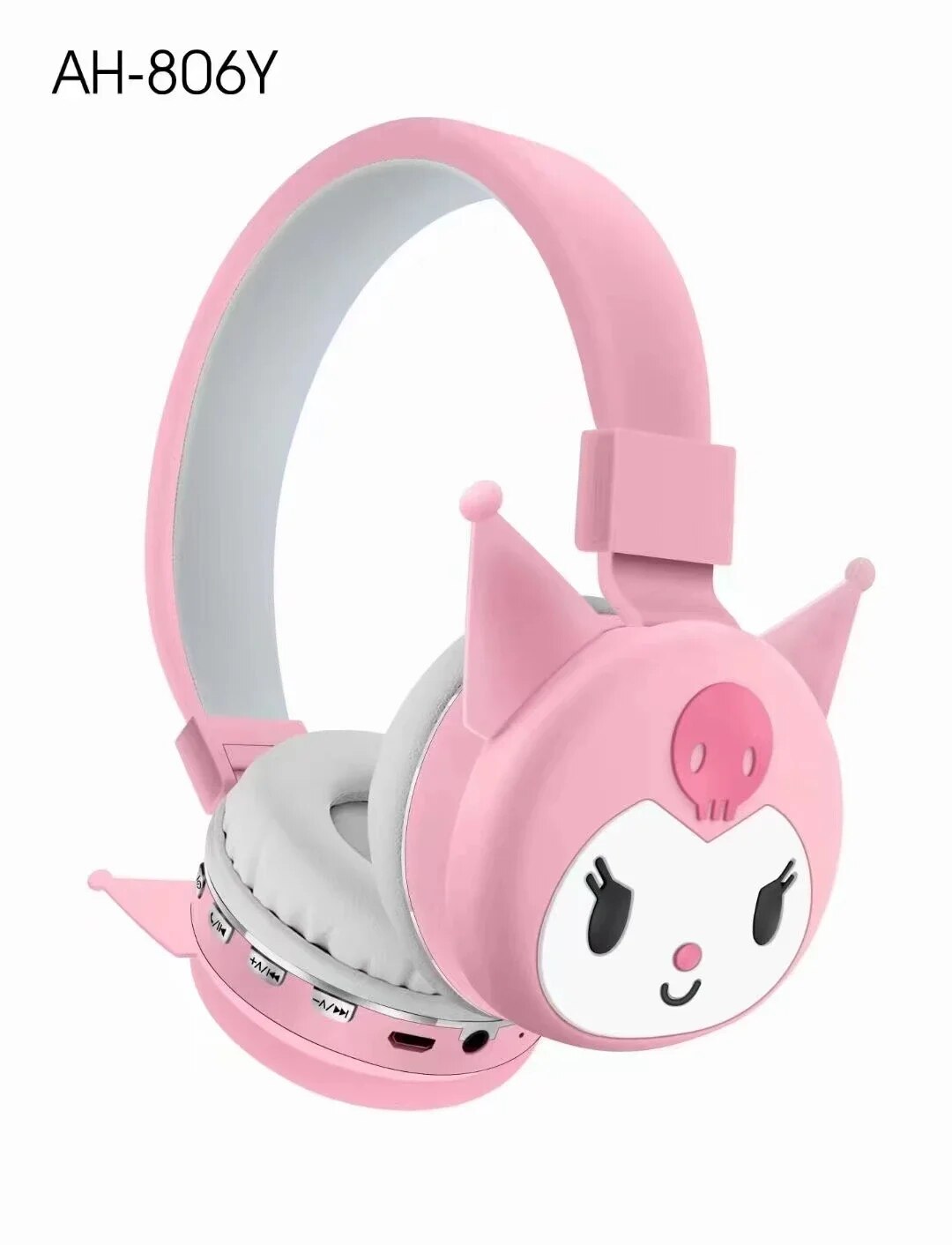 New Kulomi Disney Stitch Hello Kitty Wireless Bluetooth Children ...