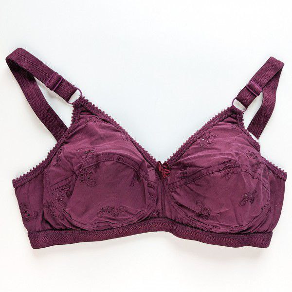 3 Pcs Likeme Bra Combo Pack | Soft & Stretchable Cotton Bra ...