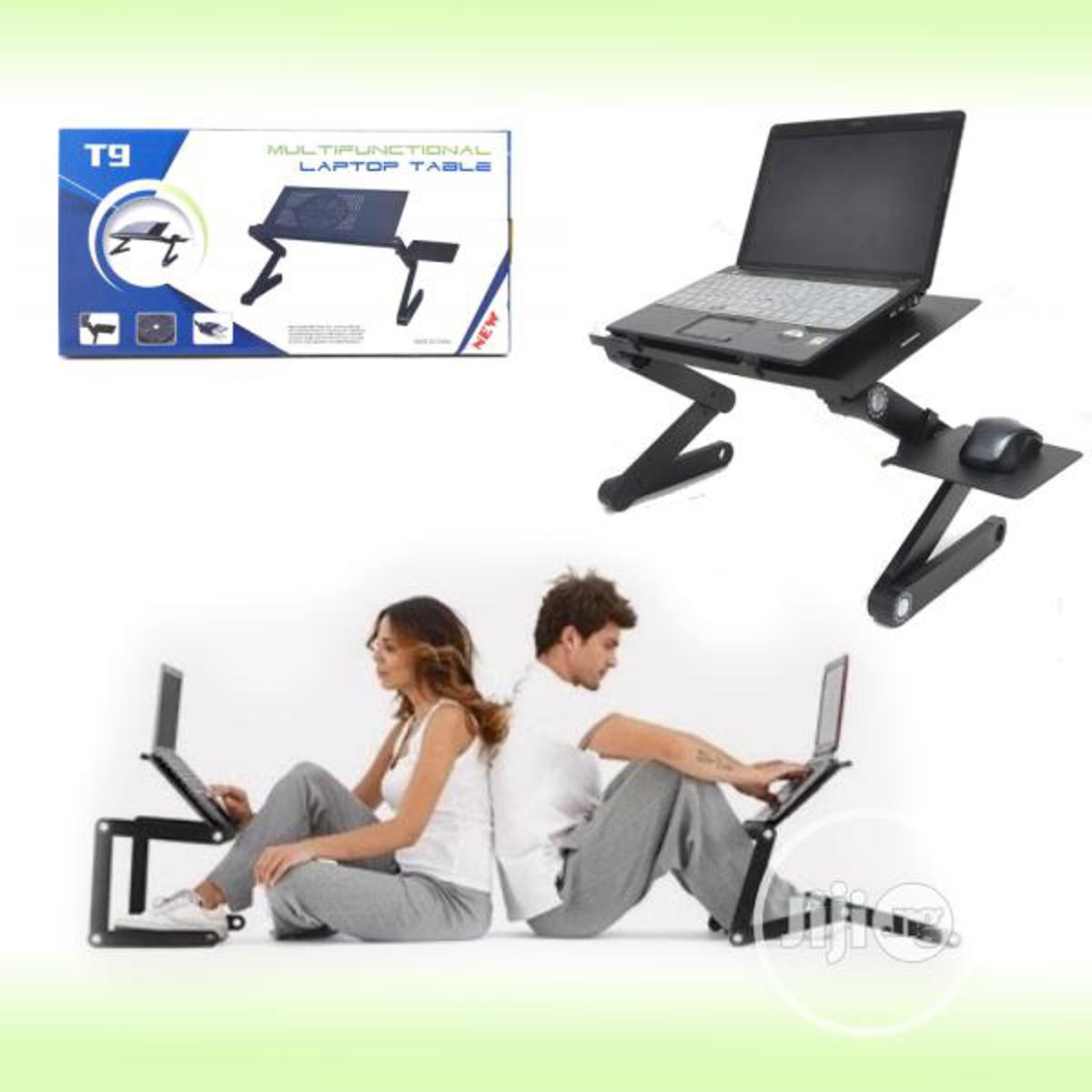 T9 laptop table store