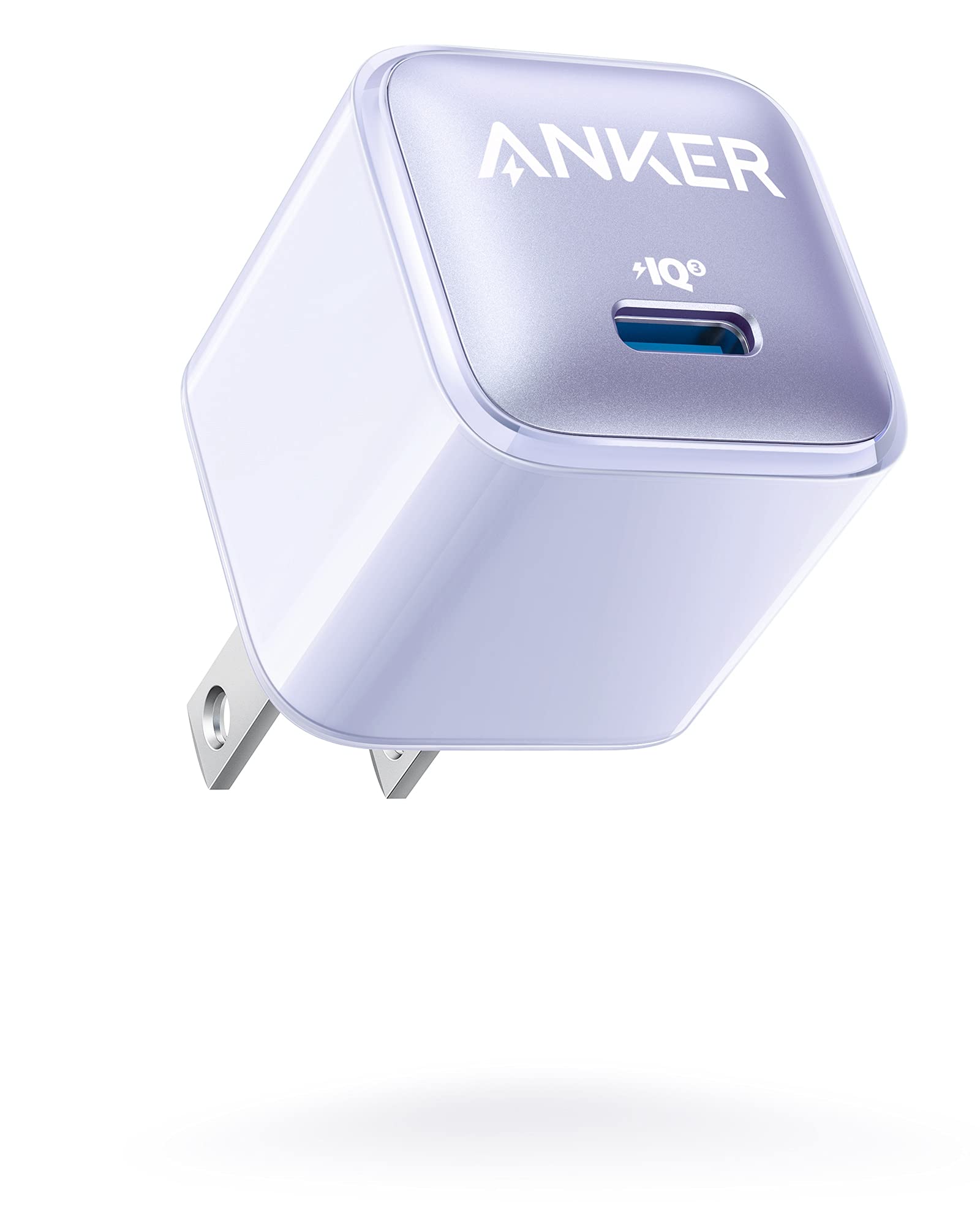 Anker PowerPort PD Nano 20W USB-C Adapter | Daraz.com.bd