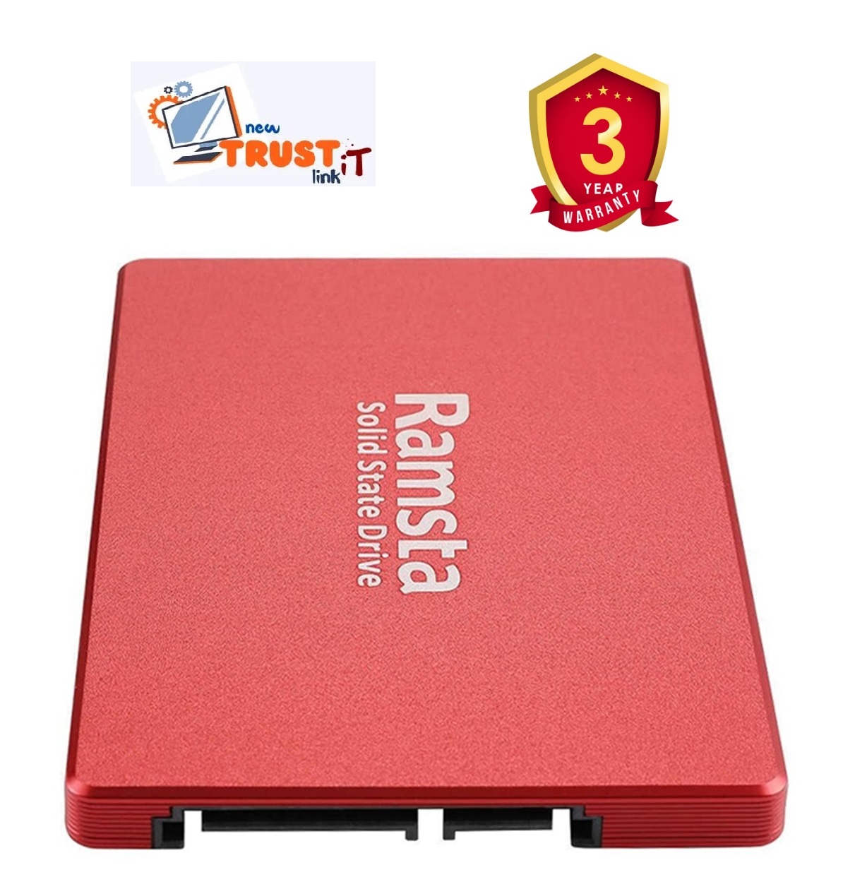 240GB SATA3 High-Speed 2.5 Inch SSD Hard Disk - 3-Year Warranty | Daraz ...