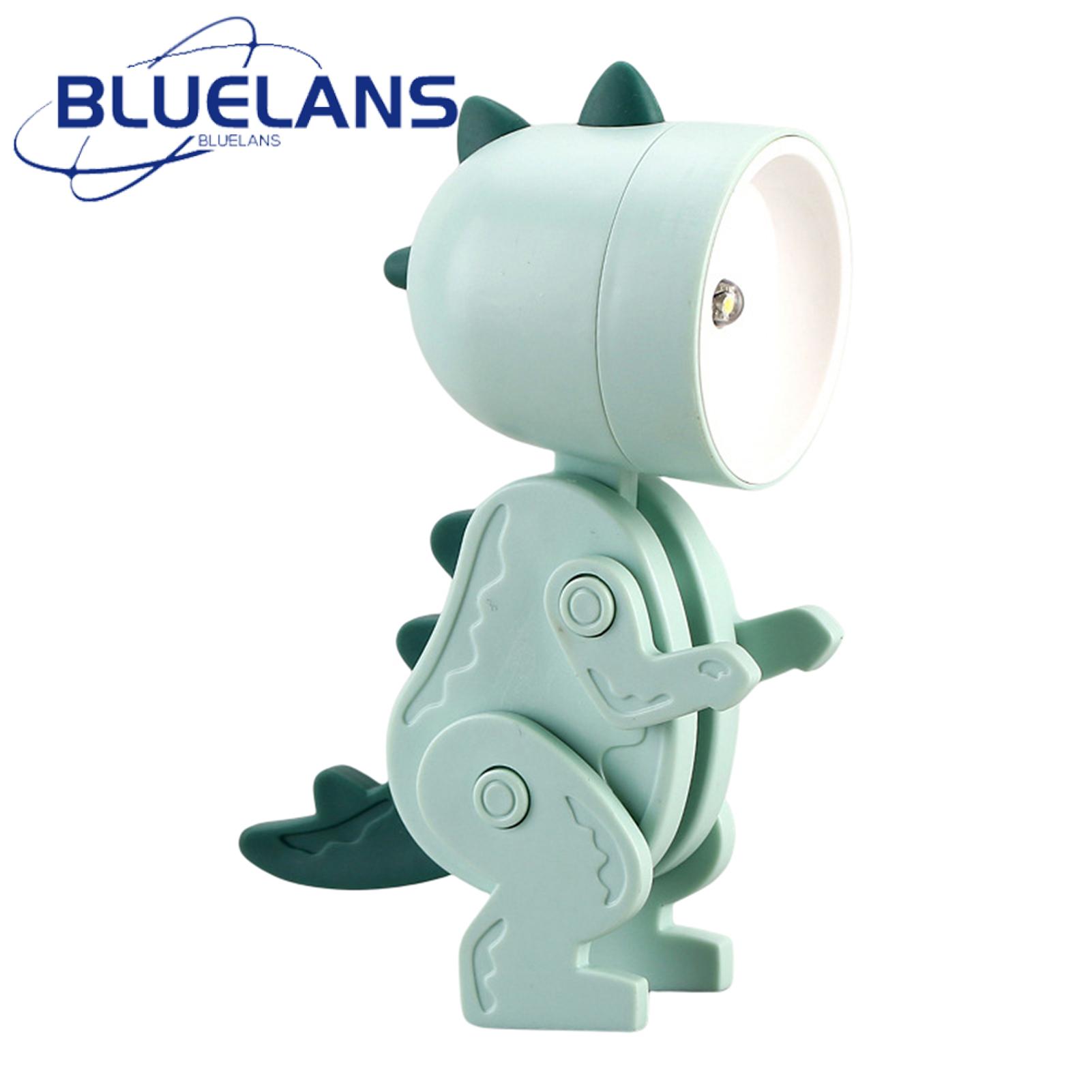 Bedside Lamp Soft Lighting Mini Cartoon Dinosaur LED Bedside Lamp ...