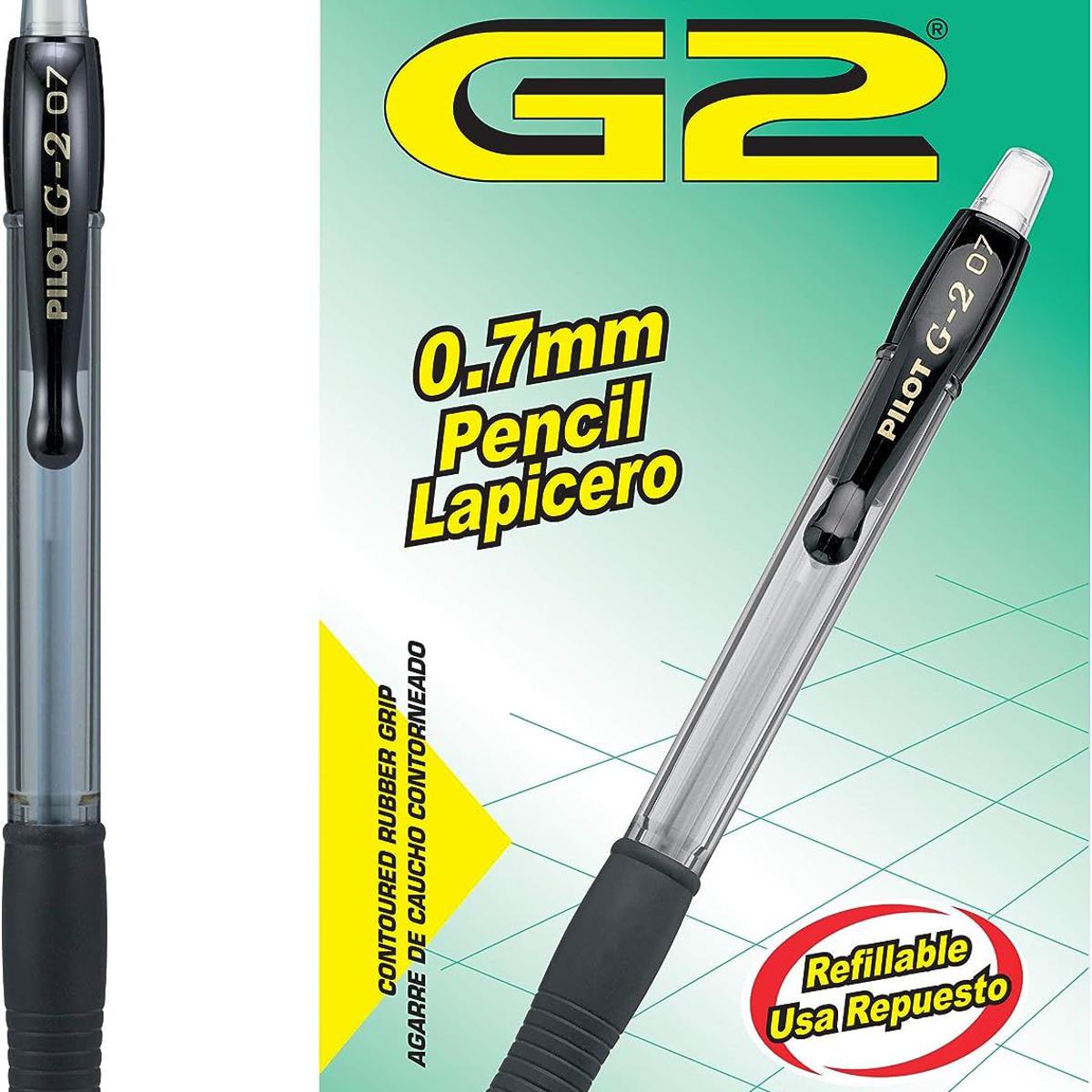 Pilot, G2 Mechanical Pencils, 0.7mm | Daraz.com.bd