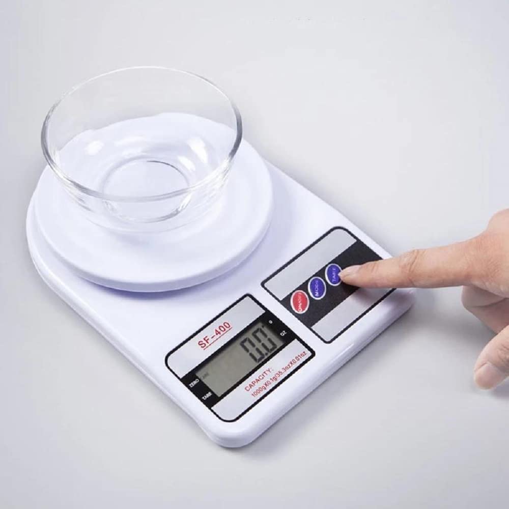 Multifunctional Portable 10kg /0.1g Digital Weight Measuring Scale for ...