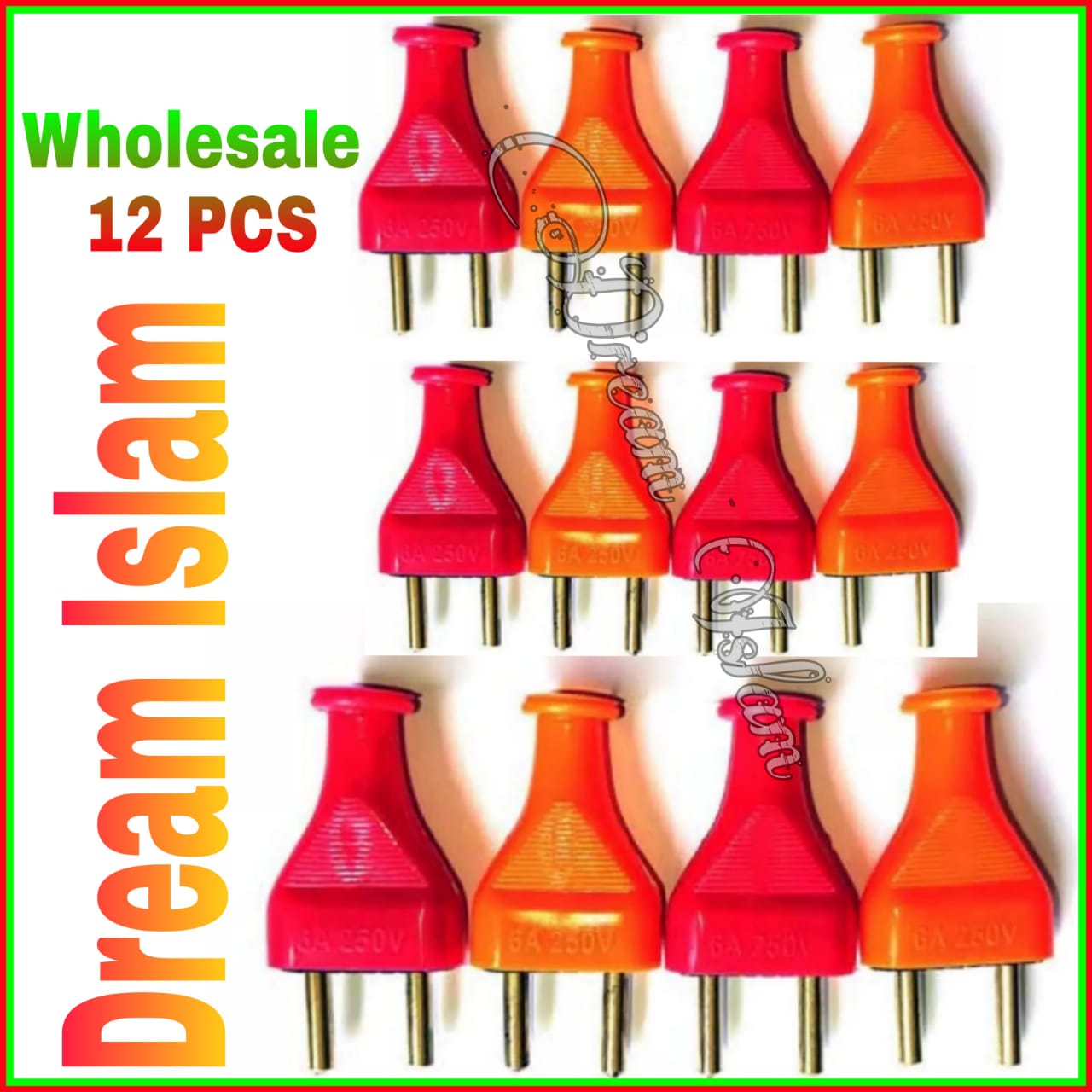 Two pin Plug. Wholesale Price 2 pin plug , 12 pcs ,electric tow pin ...