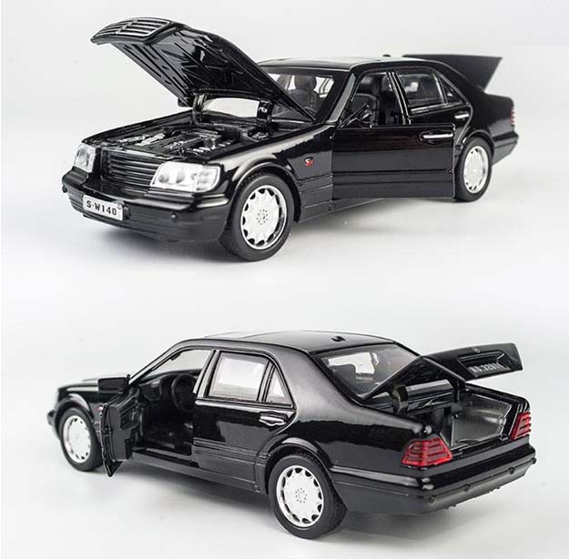 1/32 DieCasts & Toy Cars 16cm BenChi Car | Daraz.com.bd