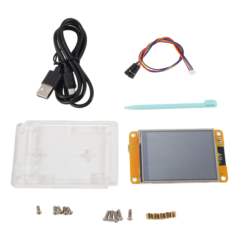 Smart Touch Display TFT Module 2.8 Inch, 240x320, WiFi Bluetooth ...