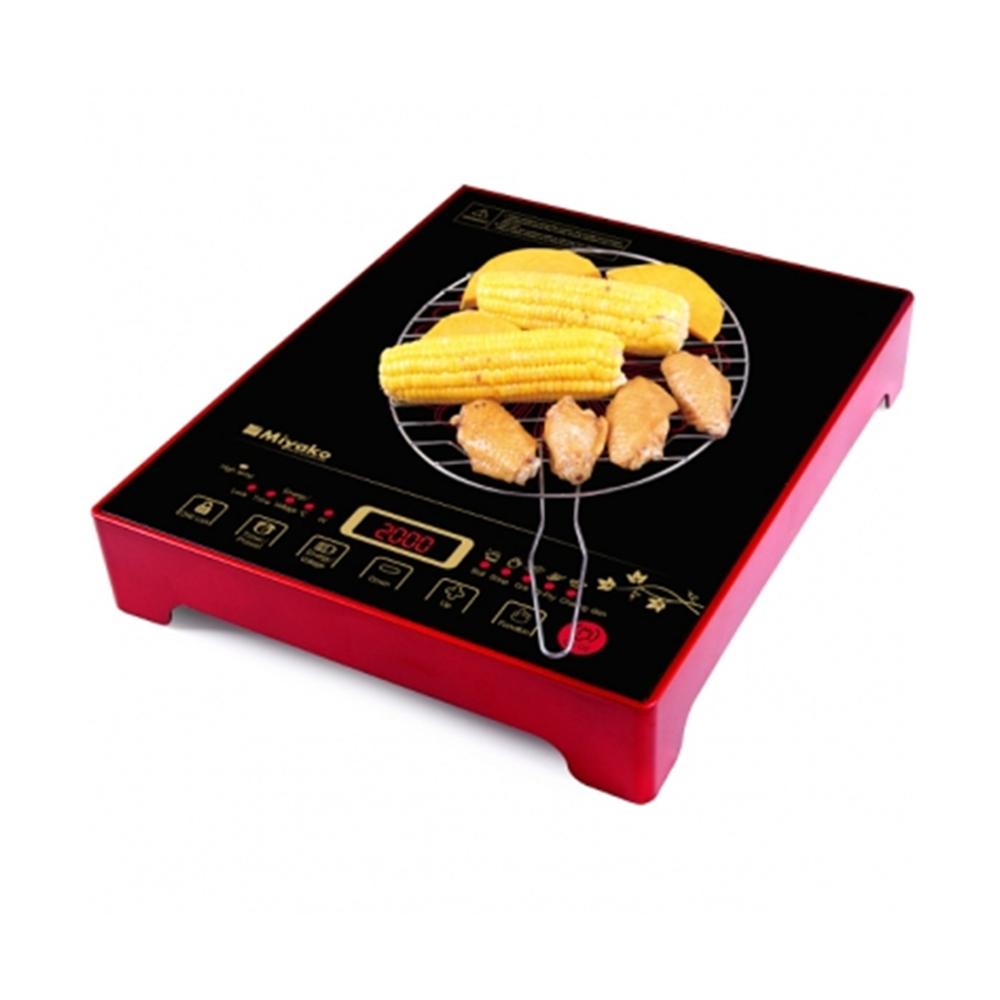 Miyako Infrared cooker Black ATC-20E3 | Daraz.com.bd
