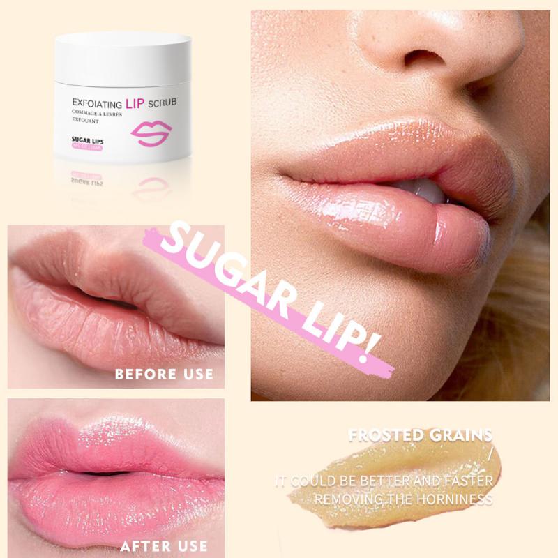 Fade Lip Wrinkles Crystal Collagen Lip Mask Anti Wrinkle Lip Mask ...