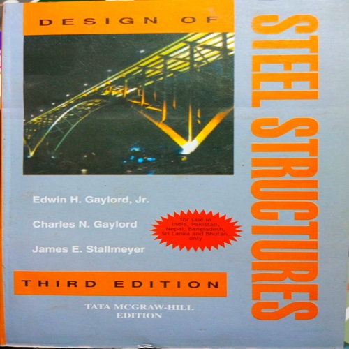 Design of Steel Structures - Student Quality - White Print | Daraz.com.bd