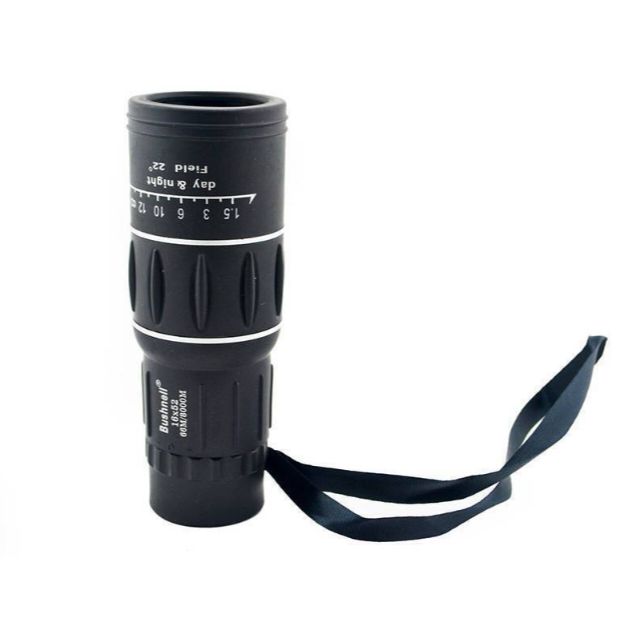 Monocular Dual Focus Optics Zoom (16x52 HD Dual Focus : 182 pDr)