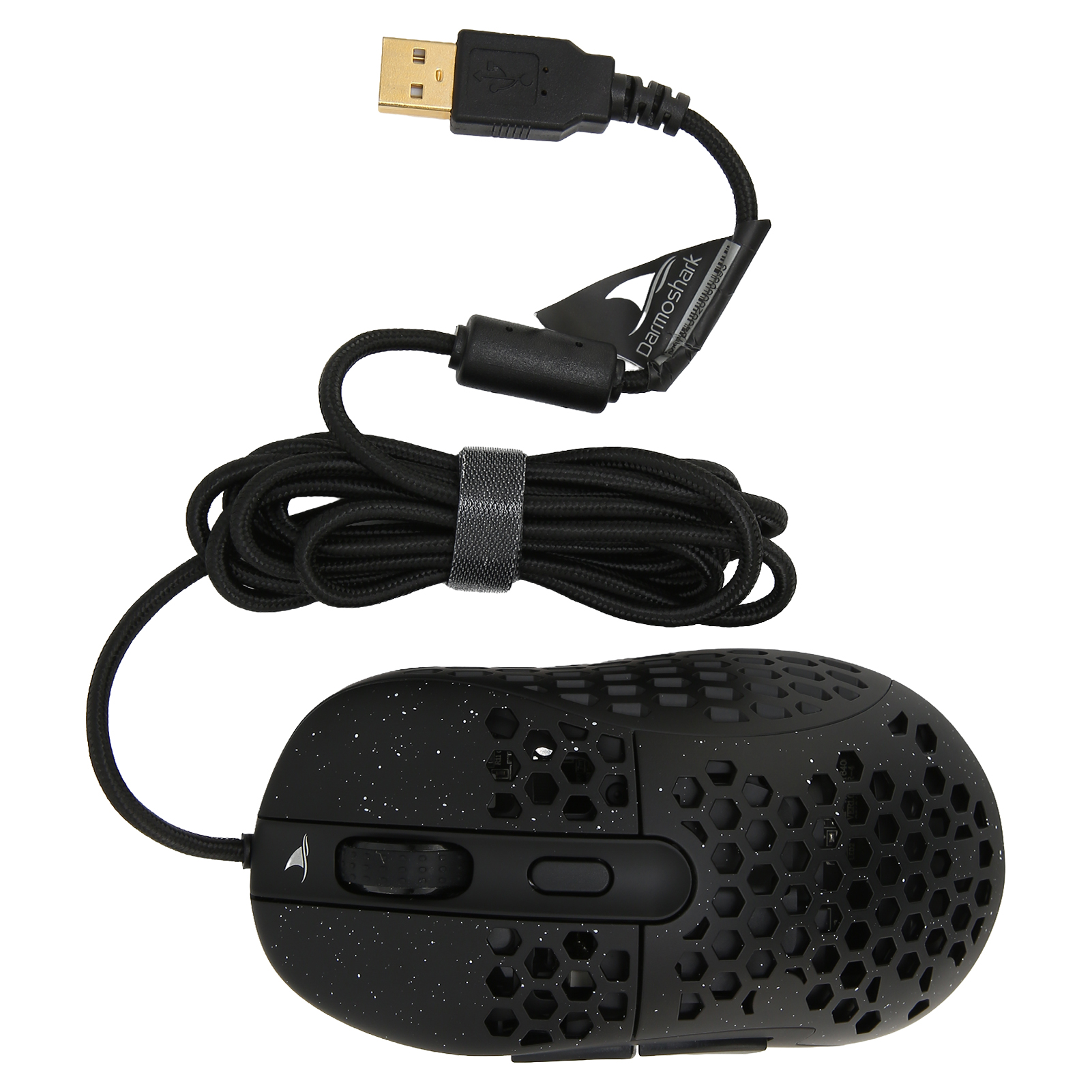 Gaming Mouse USB Portable Ergonomic Design RGB Lighting Adjustable DPI ...