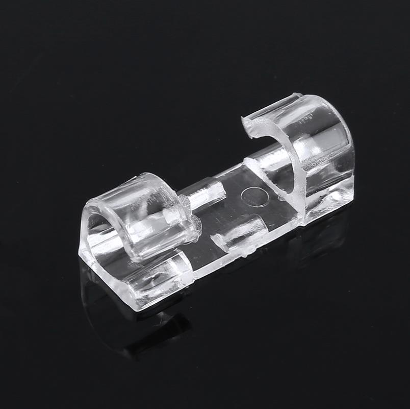 （NEW）New Arrival Self-adhesive Transparent Wire Finisher Portable Mini ...