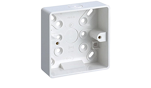 Mk One Gang Box | Daraz.com.bd