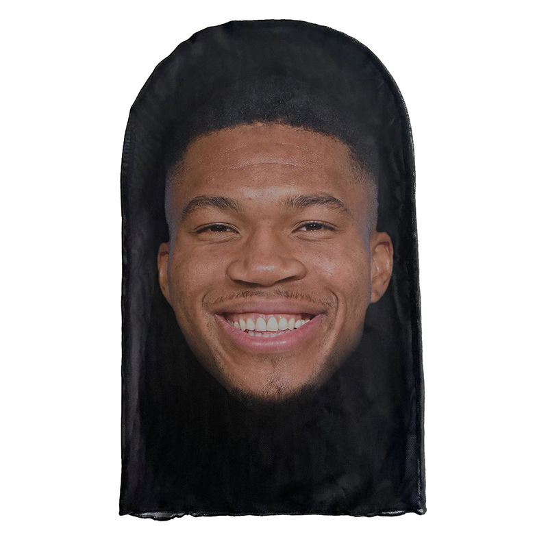 New 3D Printed Travis Scott Kanye West Drake Face Mask Rapper Celebrity ...