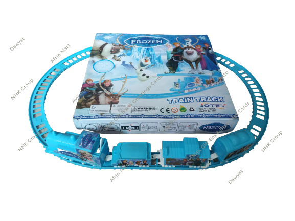 Express Battery Operated Mini Train Set | Daraz.com.bd