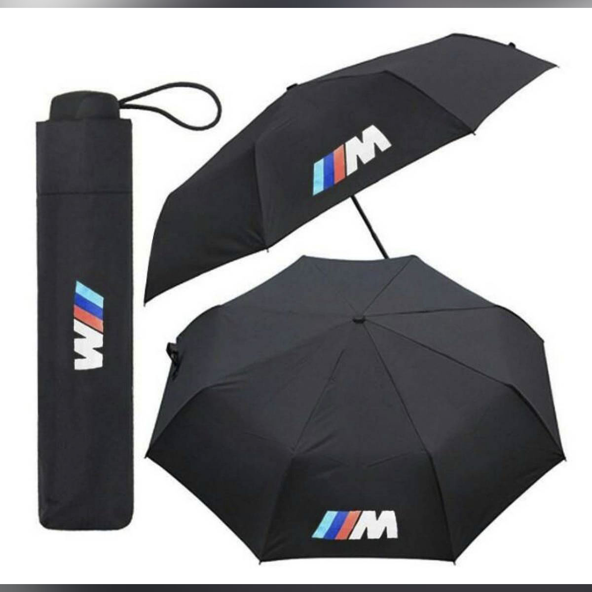 BMW Smart Umbrella 8 shik 3 fold | Daraz.com.bd
