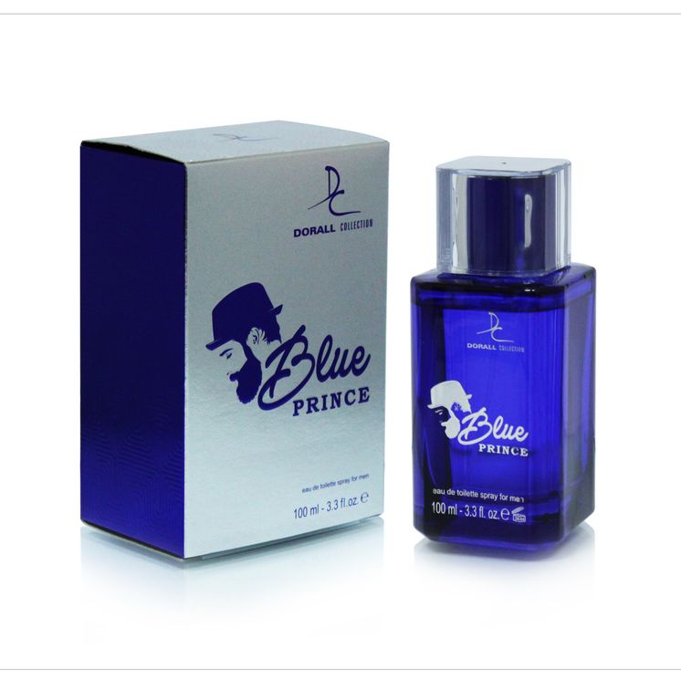 International UAE product Dorall collection DC Blue PRINCE perfume for ...
