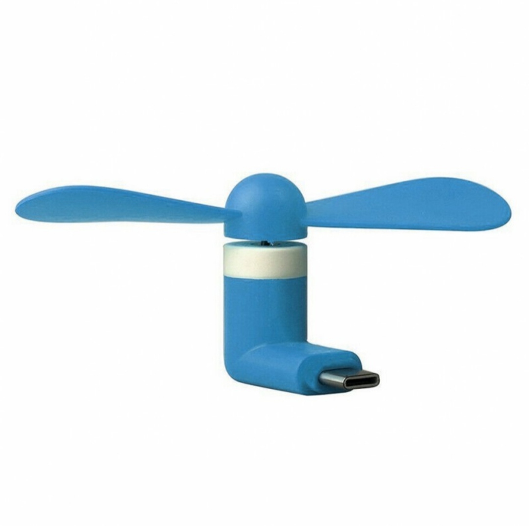 Type C Mini USB Phone Fan for Mobile phone