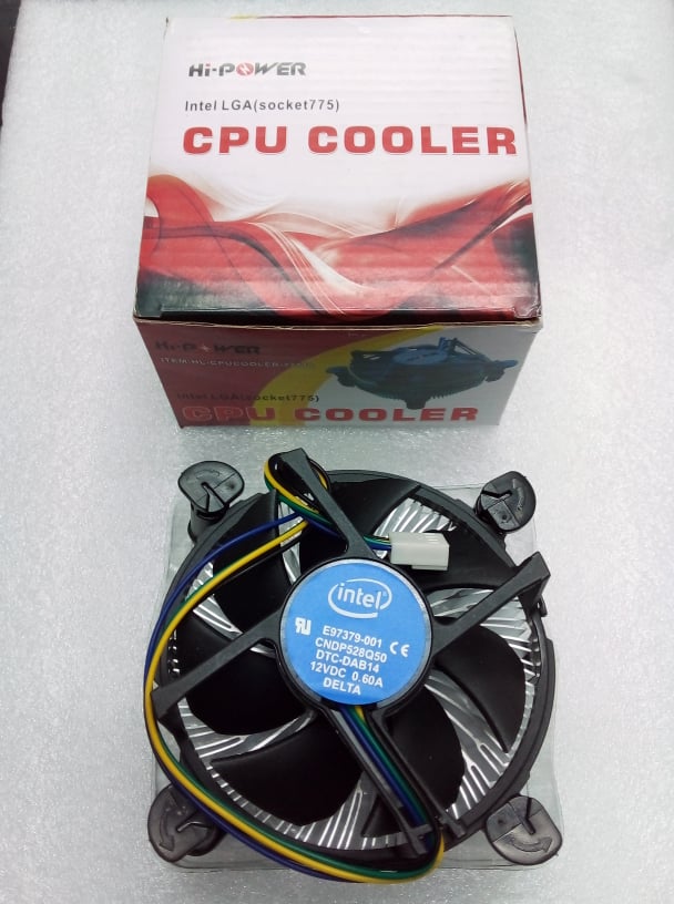 CPU COOLING FAN | Daraz.com.bd