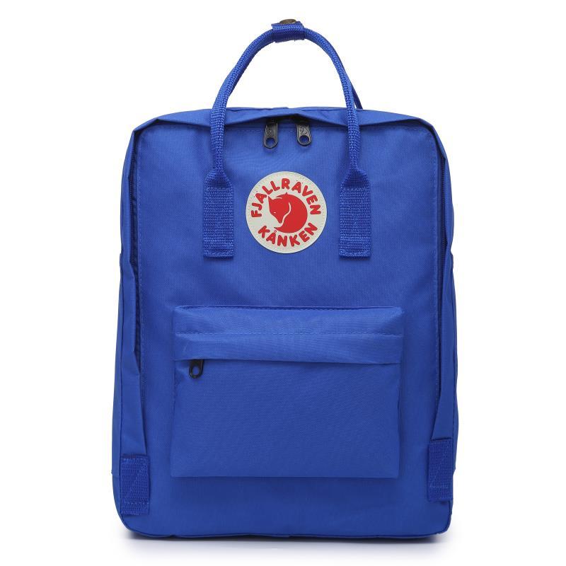 Big 20L Kanken Canvas School Bags Causal Classics Bag Unisex Handbags ...